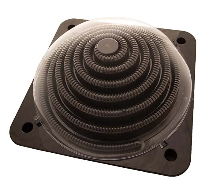 GAME SOLAR HEATER XD1 FOR ABOVE GROUND POOLS | Crown Spas & Pools ...