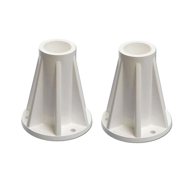 SAFTRON INGROUND LADDER ANCHOR SURFACE MOUNT 6" | Crown Spas & Pools ...