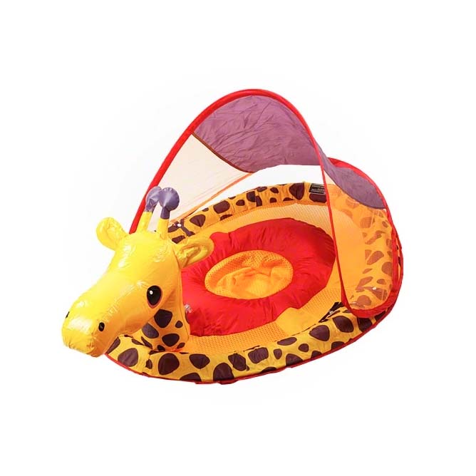 SW BABY SPRING FLOAT ANIMAL FRIENDS - GIRAFFE | Crown Spas & Pools ...