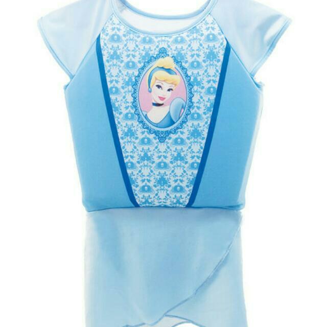 SW DELUXE PRINCESS SWIM SHORTY SET - CINDERELLA - M/L | Crown Spas ...