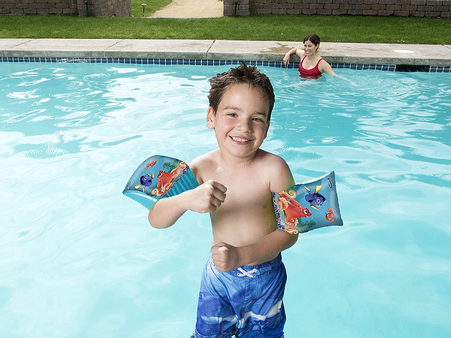 SW 3-D SWIMMIES - FINDING DORY | Crown Spas & Pools Online Store