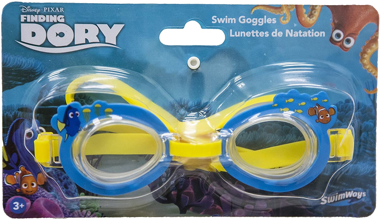 SW SWIM GOGGLES - FINDING DORY | Crown Spas & Pools Online Store