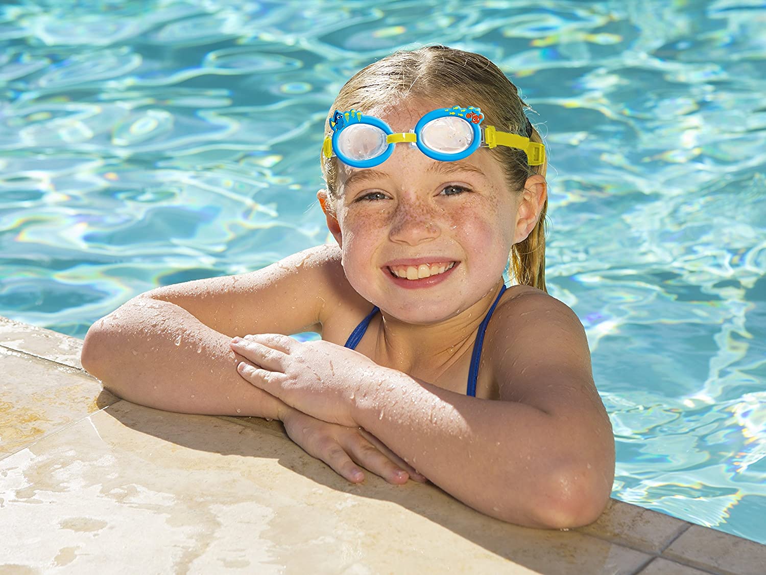 SW SWIM GOGGLES - FINDING DORY | Crown Spas & Pools Online Store