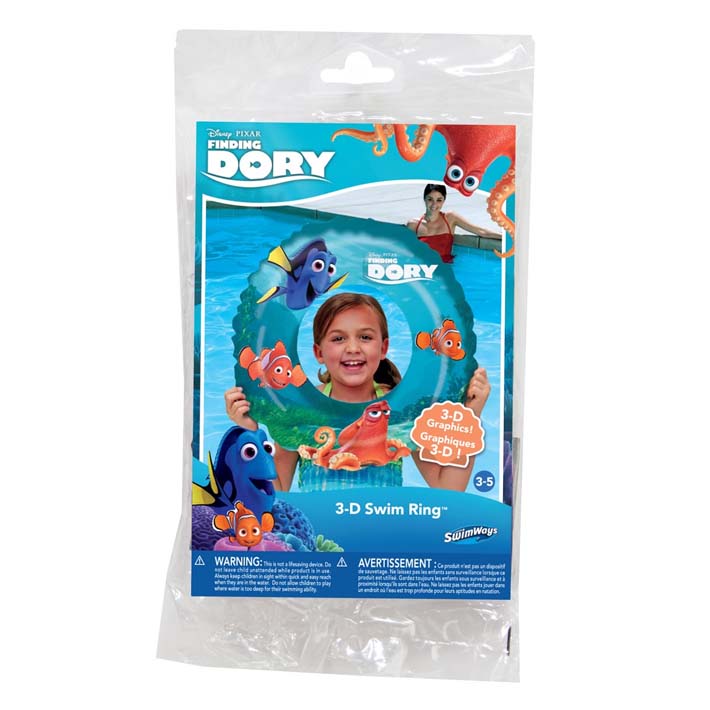 SW 3-D SWIM RING - FINDING DORY | Crown Spas & Pools Online Store