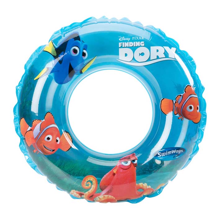 SW 3-D SWIM RING - FINDING DORY | Crown Spas & Pools Online Store