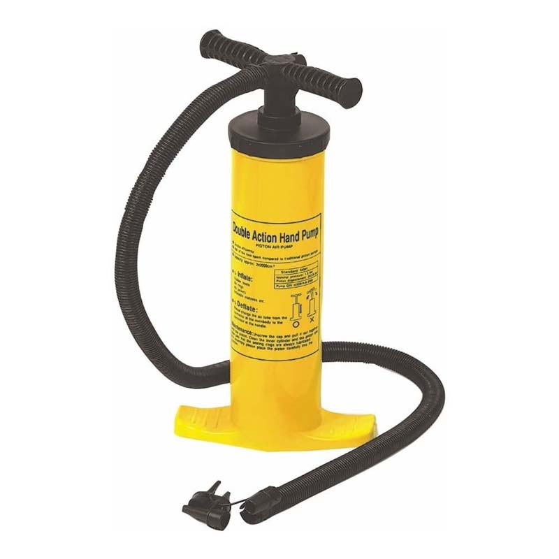 SW DUAL ACTION INFLATABLES HAND PUMP | Crown Spas & Pools Online Store