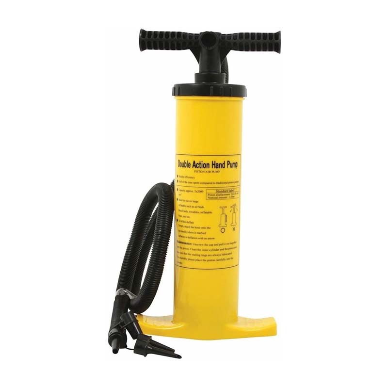 SW DUAL ACTION INFLATABLES HAND PUMP | Crown Spas & Pools Online Store